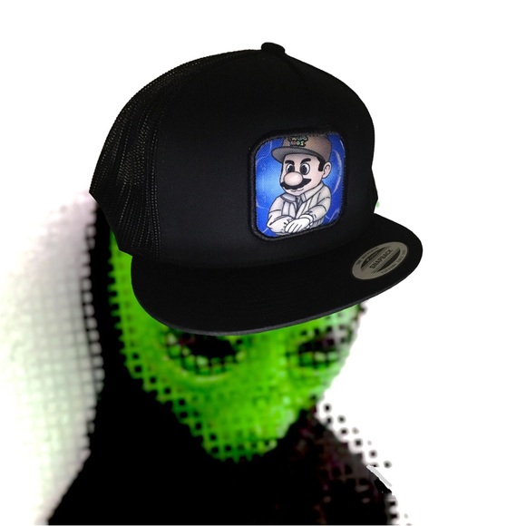 Accessories | New El Super Chapo Bros Mario Guzmn Snapback Cap Hat ...